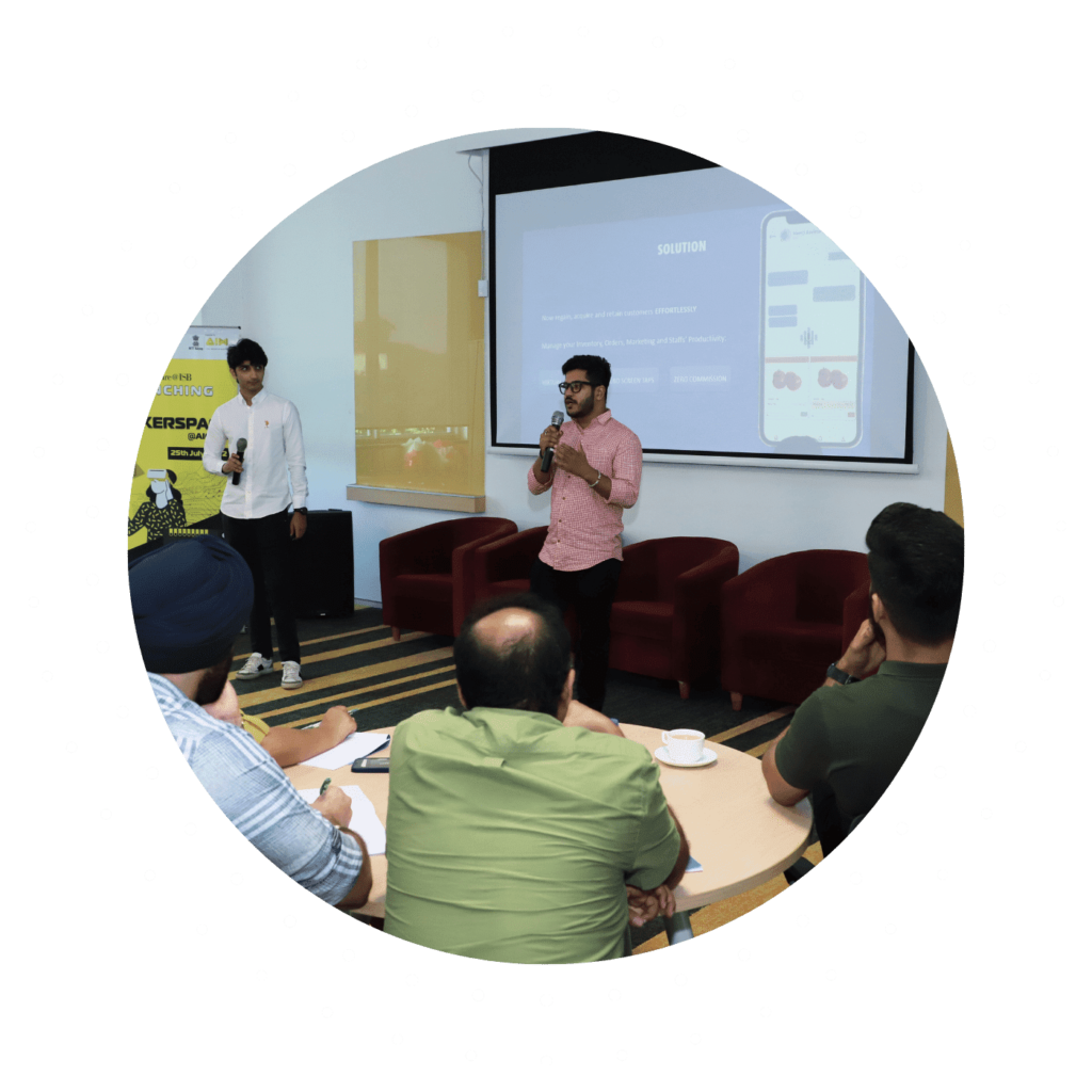 NIDHI-EIR – AIC at Indian School of Business